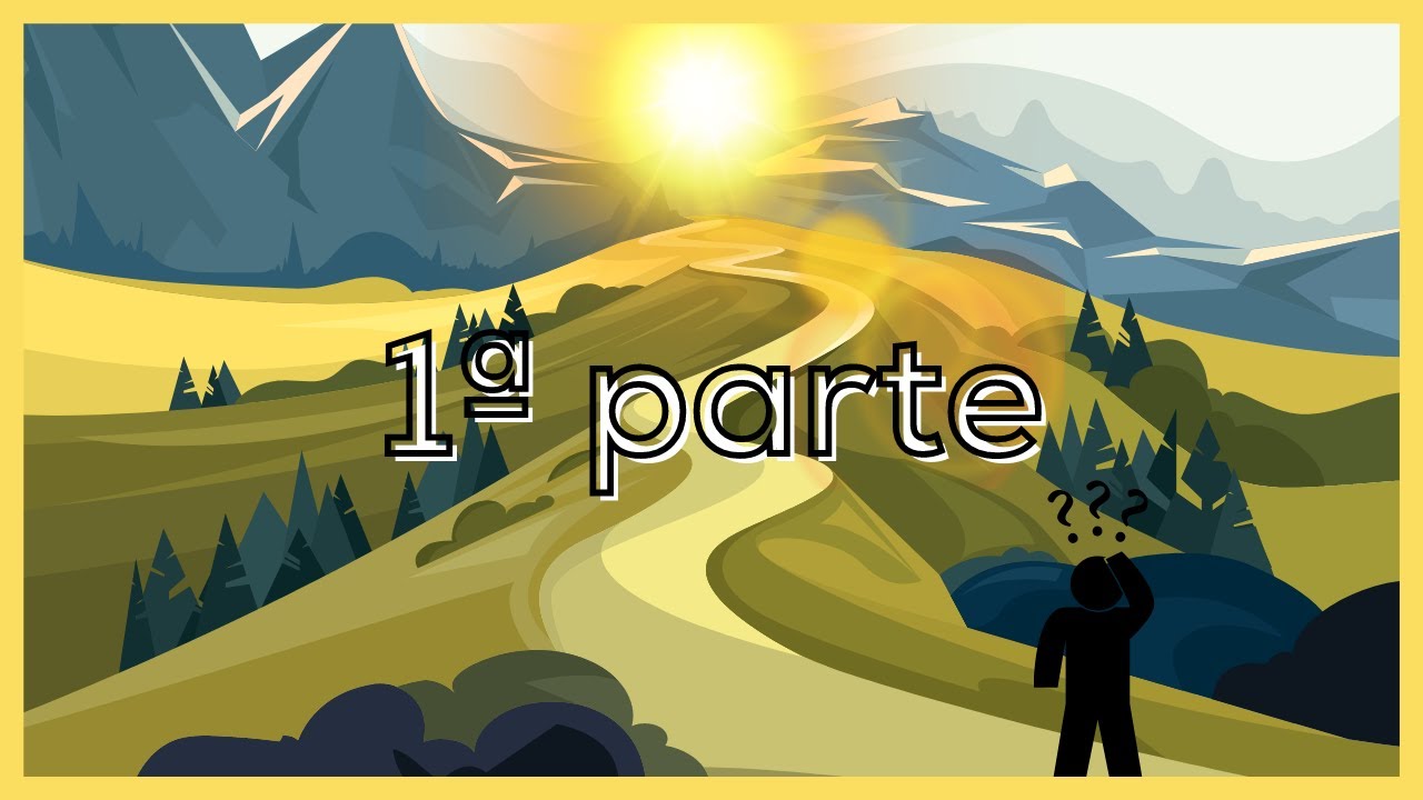 From ignorance to understanding (1/2)