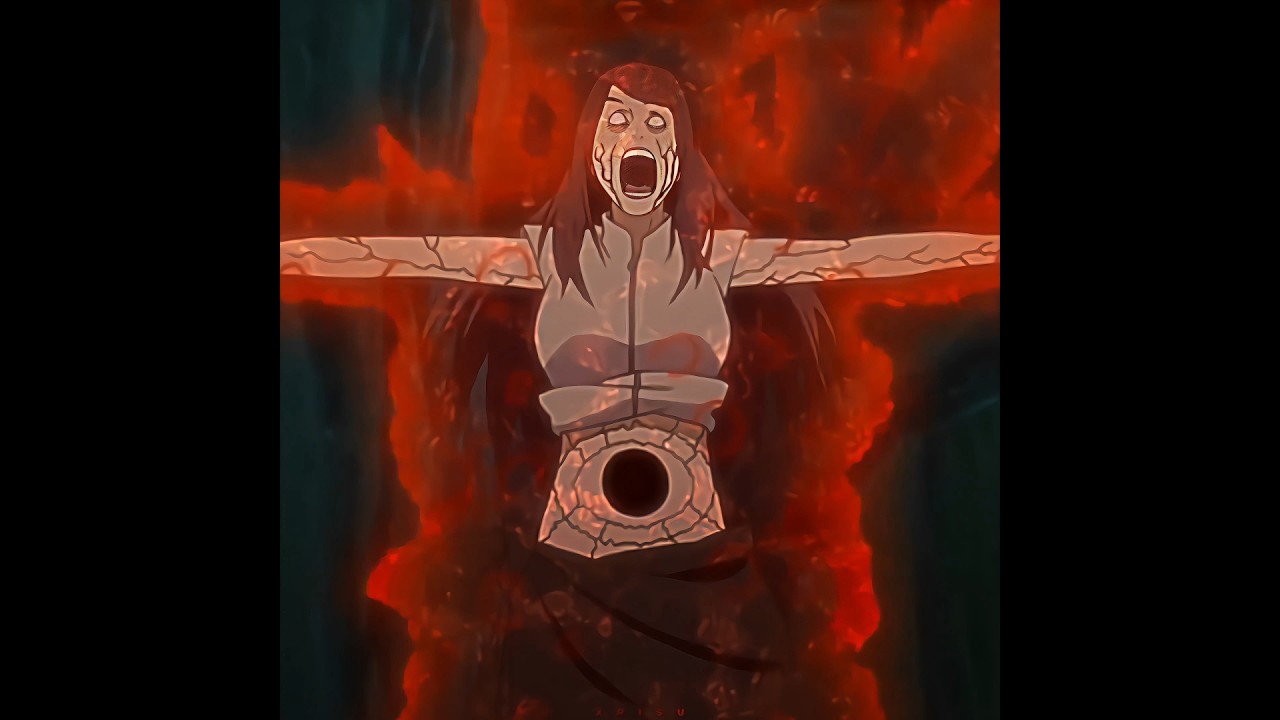 OBITO EXTRACTED THE 9 TAILS FROM KUSHINA 😬