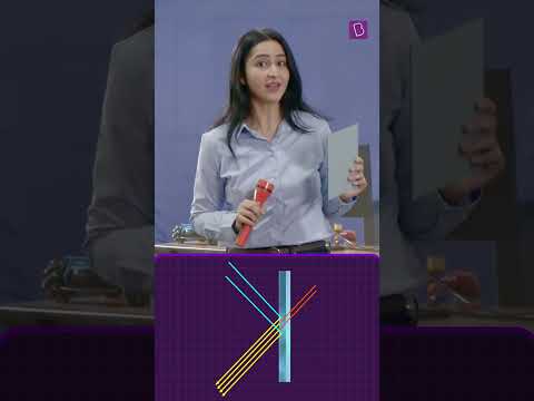 How do One-way Mirrors Work? | The Science Behind One-Way Mirrors & Reflection of Light | NWK Shorts