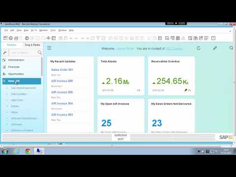 SAP Business One mobile app for iOS 1.11.1 / Android 1.2.0 enhancements