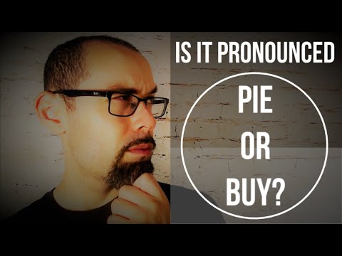 How to Pronounce P and B Consonants in American English Video Tutorial