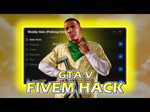 [NEW] GTA 5 Fivem Mod Menu [2025] / Fivem Cheats [Update] / Fivem Hack [Download]