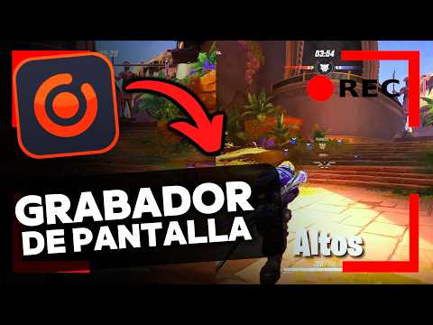 La Mejor Forma de Grabar Pantalla en PC 2025