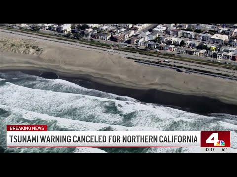 Earthquake is a warning for tsunami: USGS expert