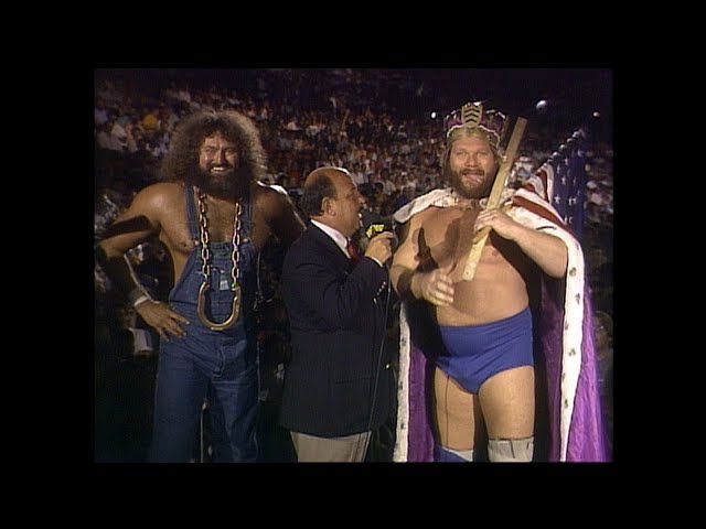 WWE History Vol. 3: The Kings of Wrestling