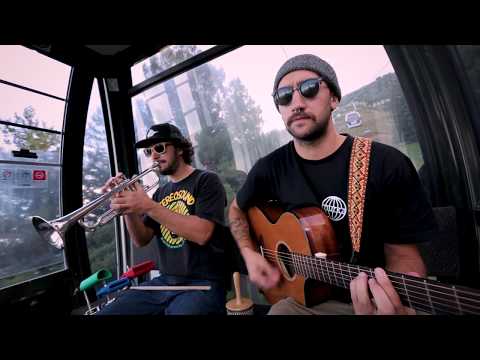 Gondola Gigs | Galaxy by Leighton Fairlie ft. Fabiano Fava