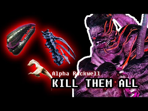 Steam Community :: Video :: [ARK 💥 Alpha Rockwell: Kill Them All] Montage