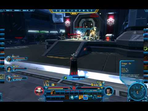 Steam Community :: Video :: SWTOR - Taral V (Hard Mode) - Shivanek