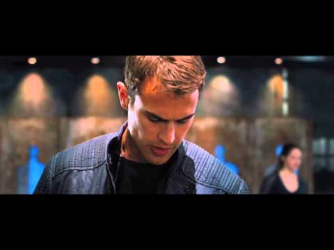 DIVERGENT - clip: If I Wanted To Hurt You