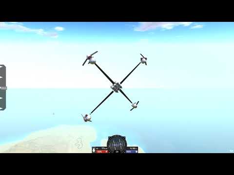 Steam Community :: Video :: SimplePlanes - UFO Prototype 2.0