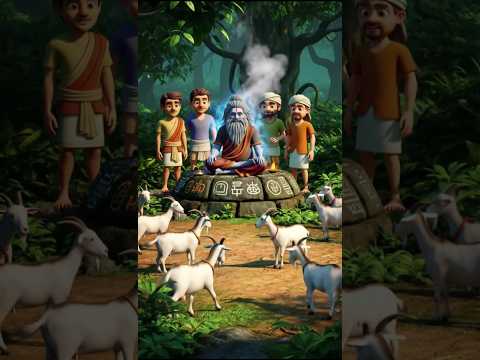 "The Monkey Who Bought Goats β A Curse or a Secret Ritual?"