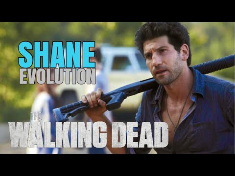 The Walking Dead Shane - Character Evolution