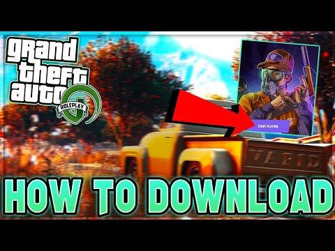 How To Download And Install GTA Grand RP ( Step By Step Guide ) GTA Role Play Server