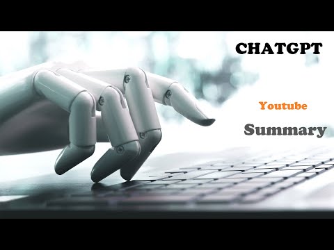 ChatGPT YouTube Summary ChatGPT Google Chrome Extension