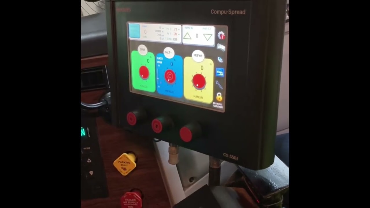 RCOC Training Video: The Rexroth Salt Spreader
