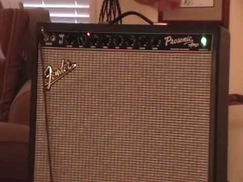 Fender Prosonic - ranked #240 in Combo Guitar Amplifiers | Equipboard