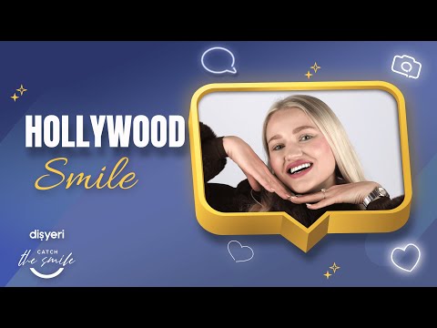 Discover the Secrets to Perfect Teeth! - Hollywood Smile - Dişyeri Dental Clinic