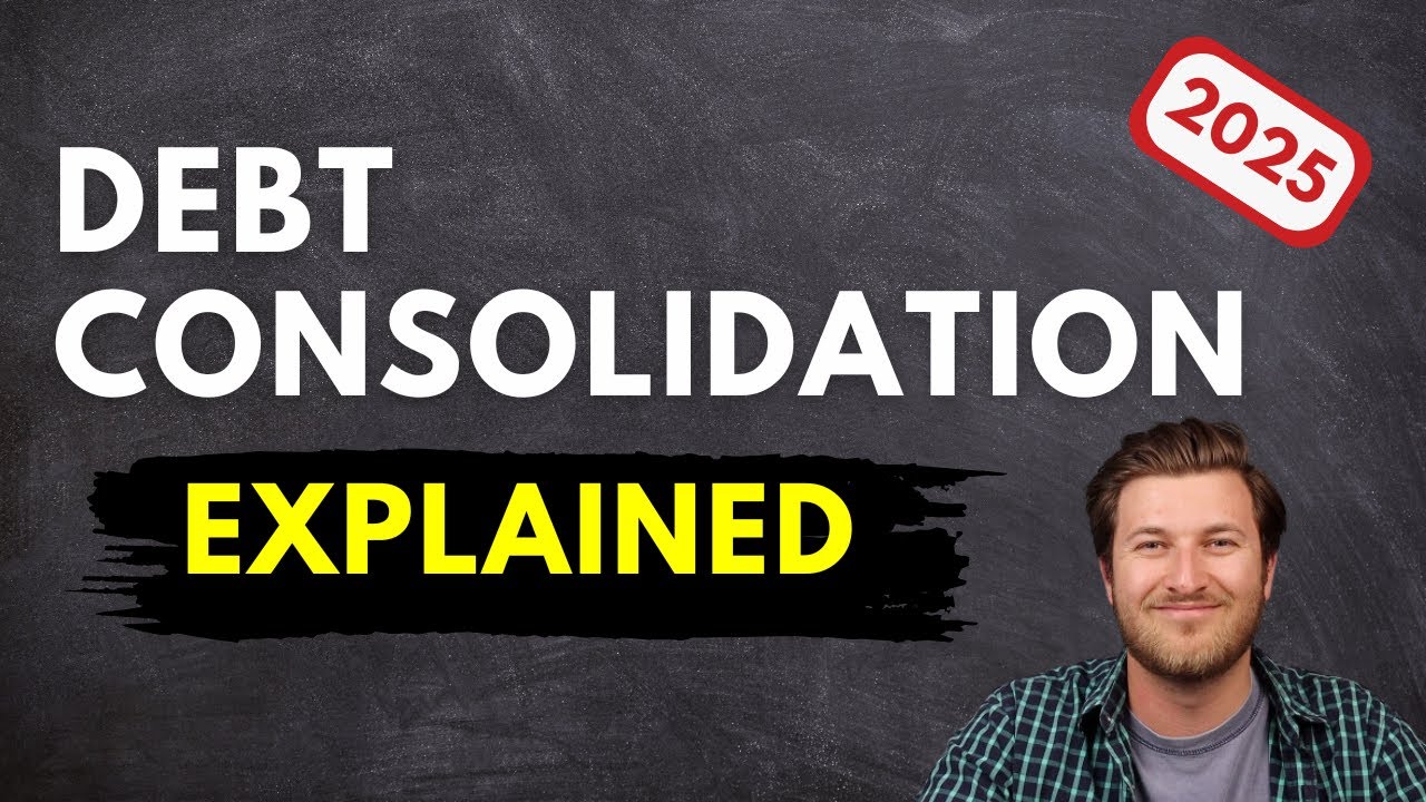 Debt Consolidation Explained in 2026