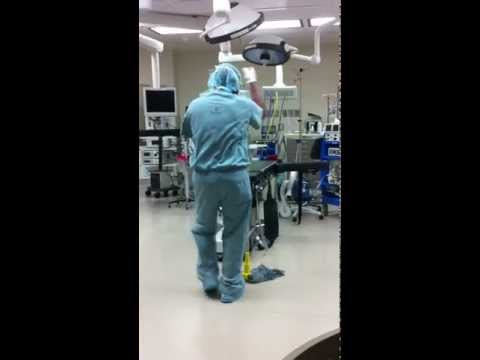 What happens in the OR stays in the OR!