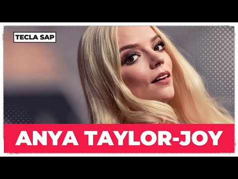 #242 ✅ ANYA TAYLOR-JOY? Como se pronuncia ANYA TAYLOR-JOY em inglês?