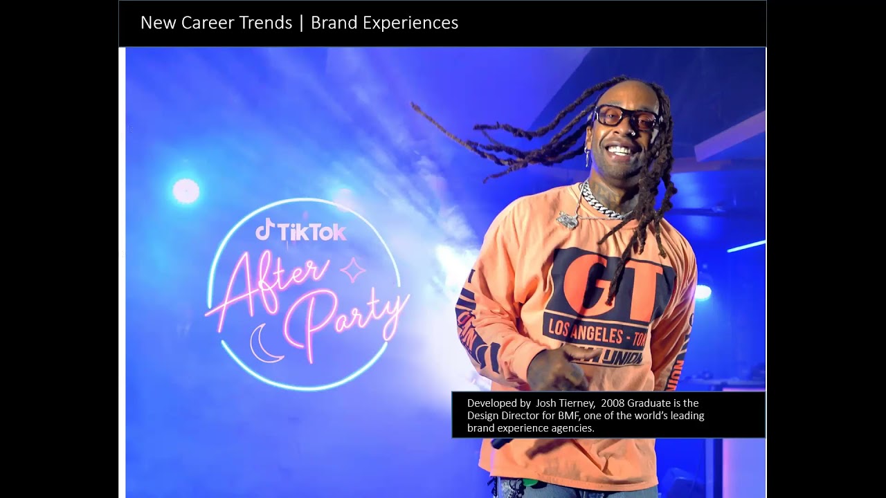 The Spatial Experience Design Program (Formerly VPED)