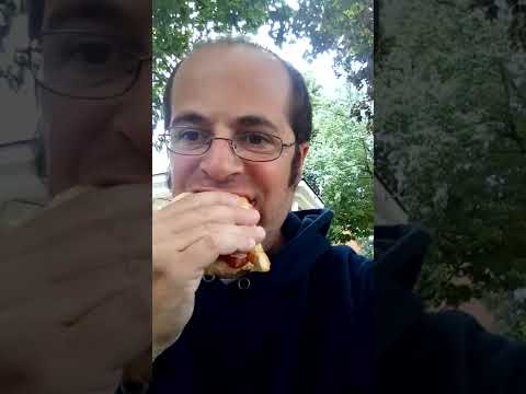 Domino's Pizza Italian Sandwich Taste Testing Review