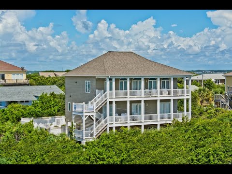 Sea of Tranquility - Emerald Isle, North Carolina Beach House