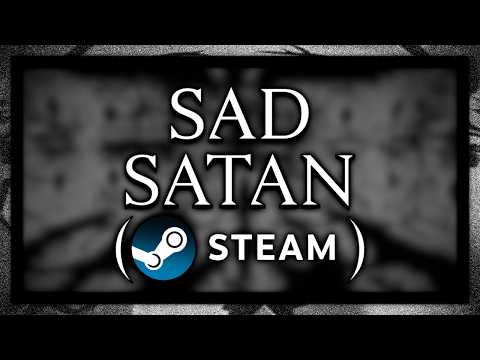 Sad Satan... on Steam