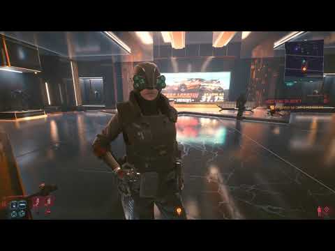Steam Community :: Video :: Cyberpunk 2077 - Melissa Rory Secret