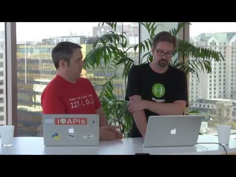 Build APIs in Node.js and Swagger 2.0 with Apigee-127