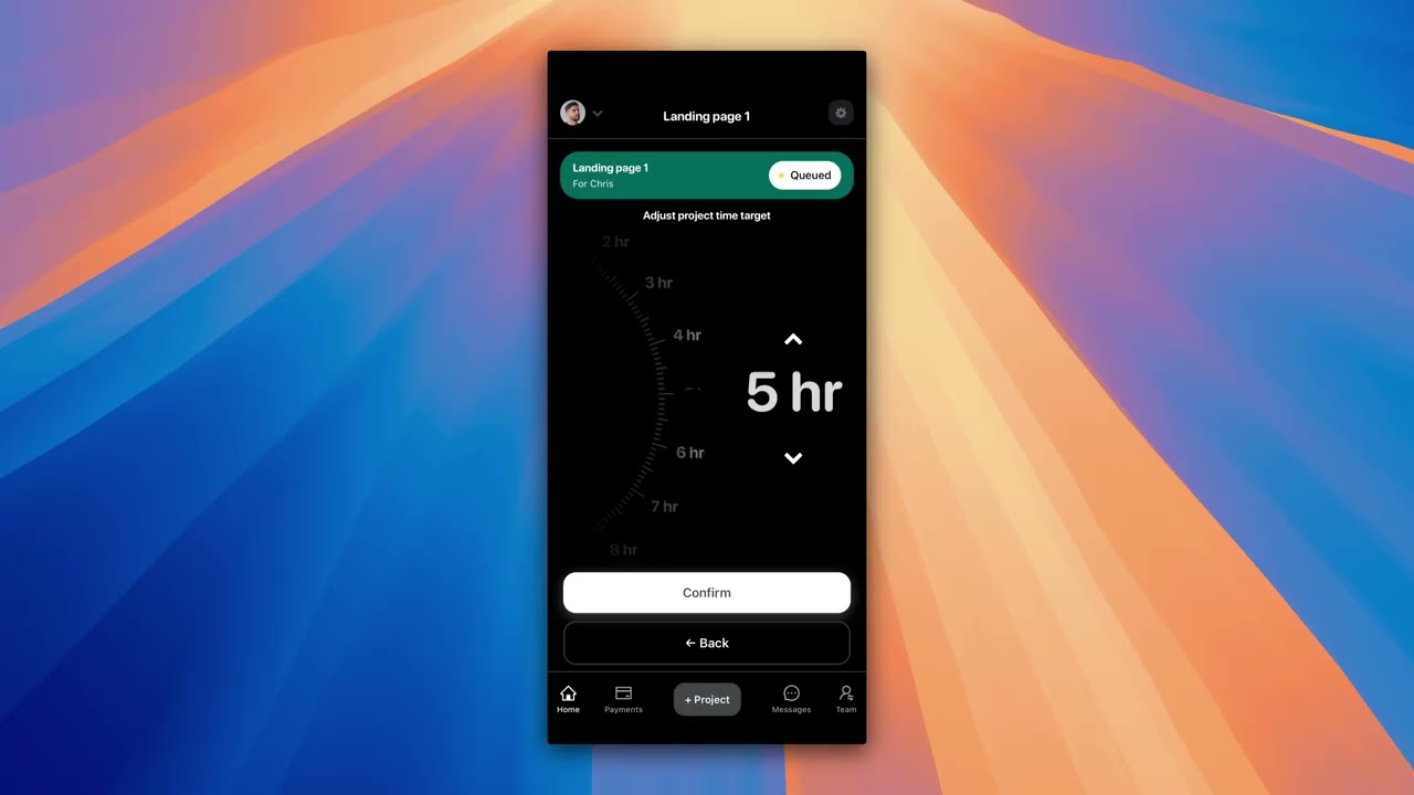 Smooth Time Picker Animation with React Native Reanimated | Modern UI Tutorial