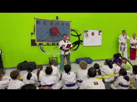WHQ Dojo Talks: Code of Ethics 6: Mind, Body, Spirit Fitness
