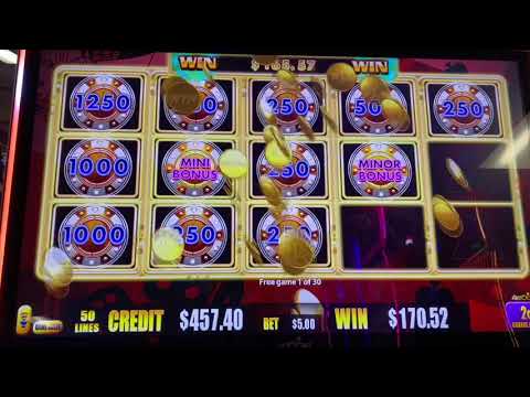 Welcome to Fantastic Jackpots part 1