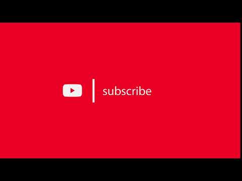 Subscribe Animation Intro Outro 4K Download No Copyright