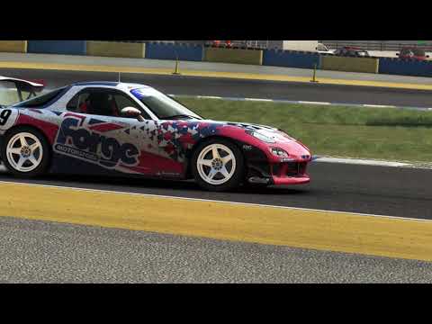 Steam Community :: Video :: GRID Autosport RX7 drift