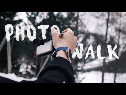 Photo walk // Flachsmann