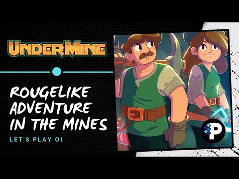 Steam Community :: Video :: UnderMine Steam Gameplay | UnderMine #001