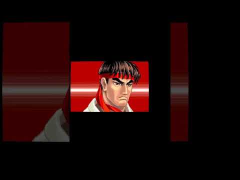 Steam Community :: Video :: Ryu ending - SFII' - Hyper Fighting #shorts