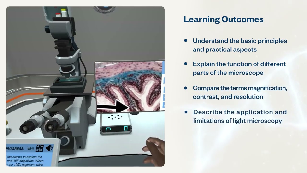 Light Microscopy | Virtual Lab