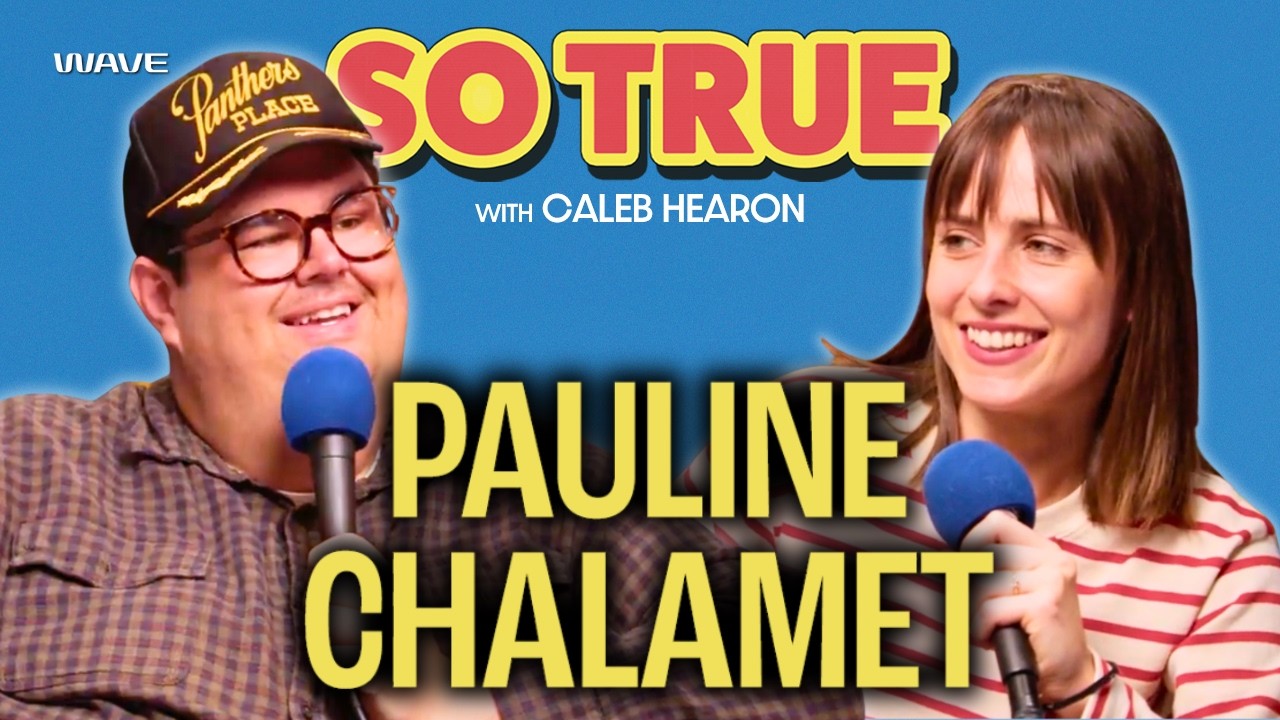Pauline Chalamet Loves The Suburbs