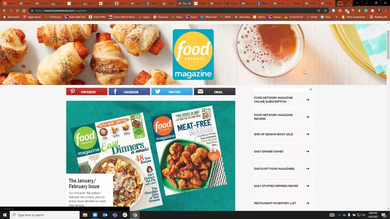 Collier Library Workshop: Awesome Library Apps & Browser Extensions