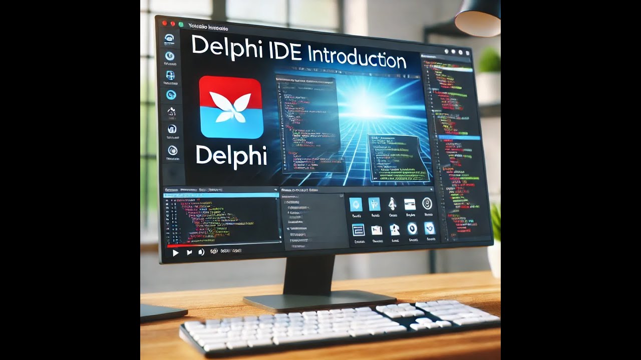 Delphi - IDE Introduction