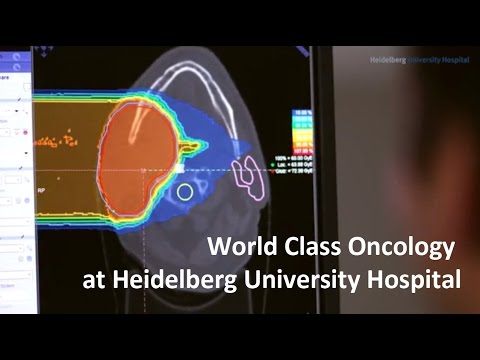 World Class Oncology at Heidelberg University Hospital