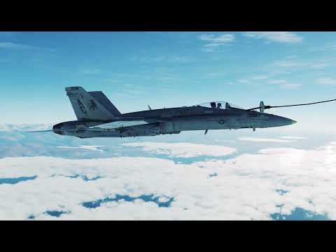 Steam Community :: Video :: Digital Combat Simulator F-18 practice ...