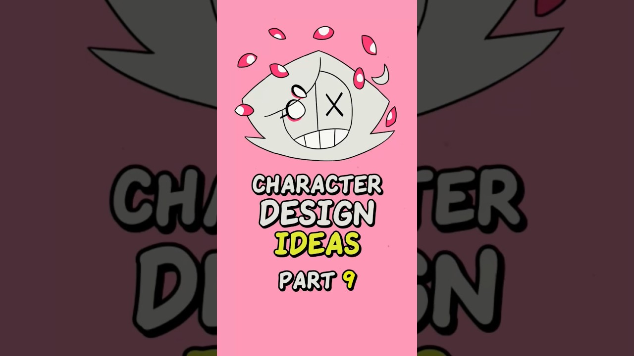 Character Design Ideas for Your Ocs Eyes ! Part 9 #oc #ocs #characterdesign #originalcharacter #art