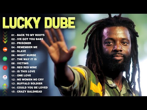 Best Songs Of Lucky Dube Playlist 2025 - Top 20 Best Reggae Songs Of Lucky Dube