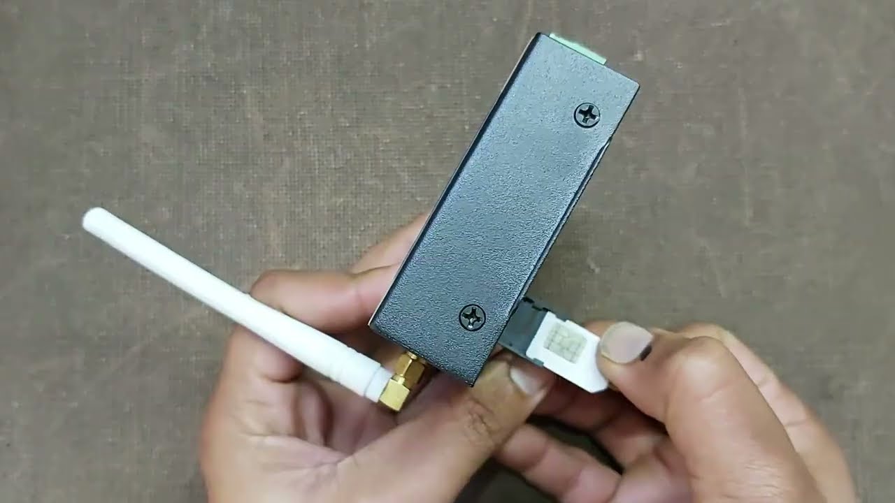 RTU 5024 is not working