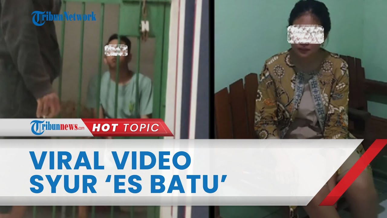 Sosok Selebgram Ambon Yang Live Porno Dalam Video 72 Detik Es Batu Sengaja Untuk Senang