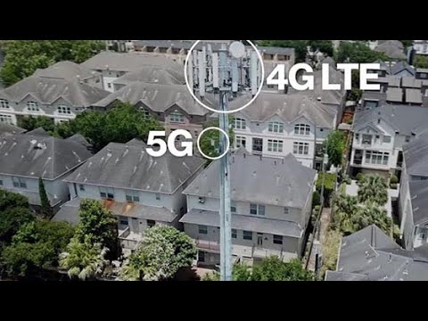 US Cities with 5G Coverage – Scientists for Wired Technology