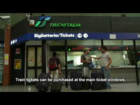 Top Tips - Fiumicino International Airport to Rome Centre